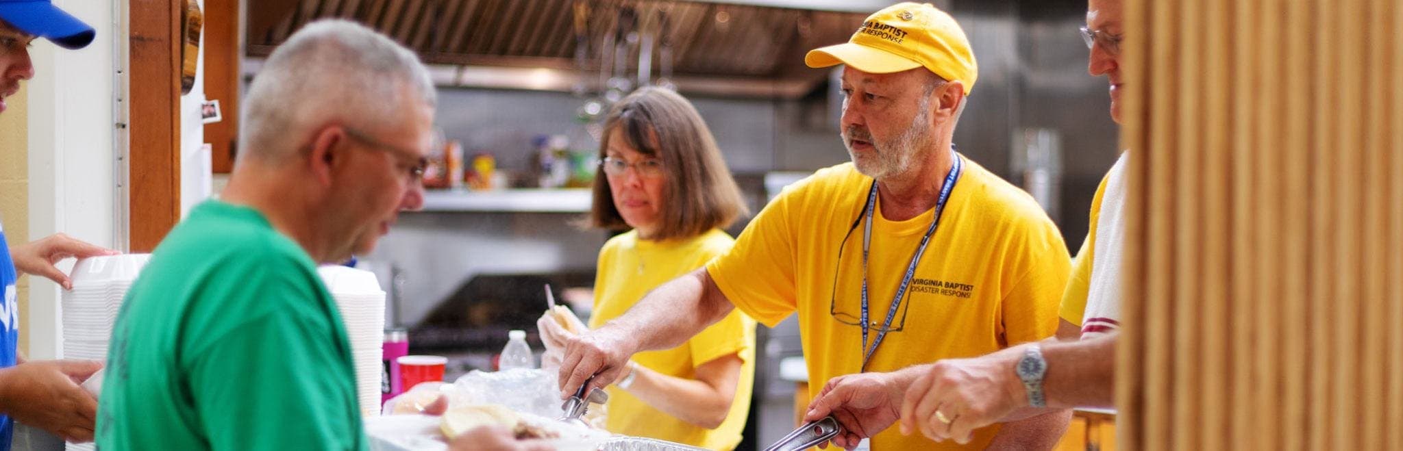 Impact Mission Camps and Disaster Response Together this Summer ...
