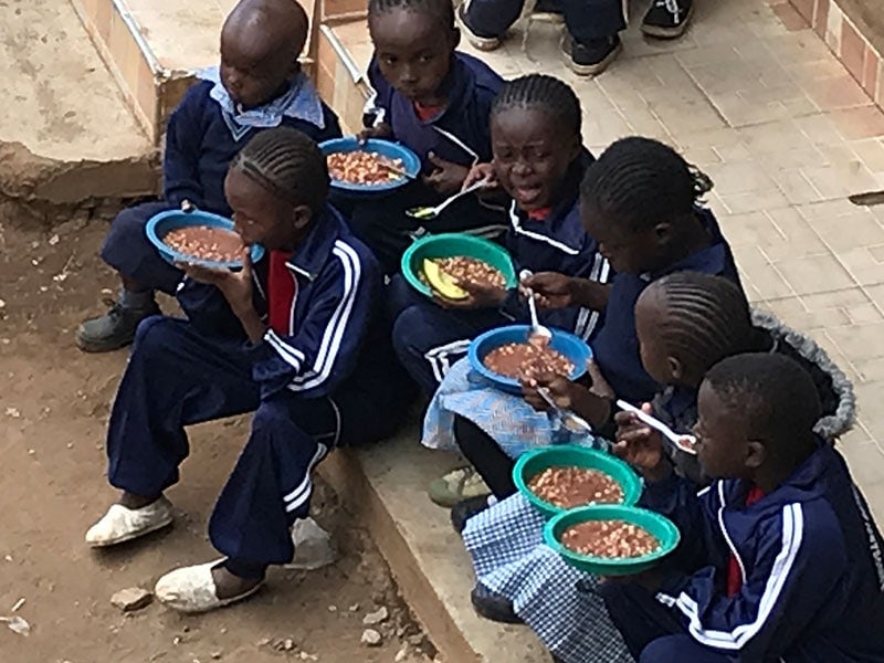 Food Parcel | Impact Missions