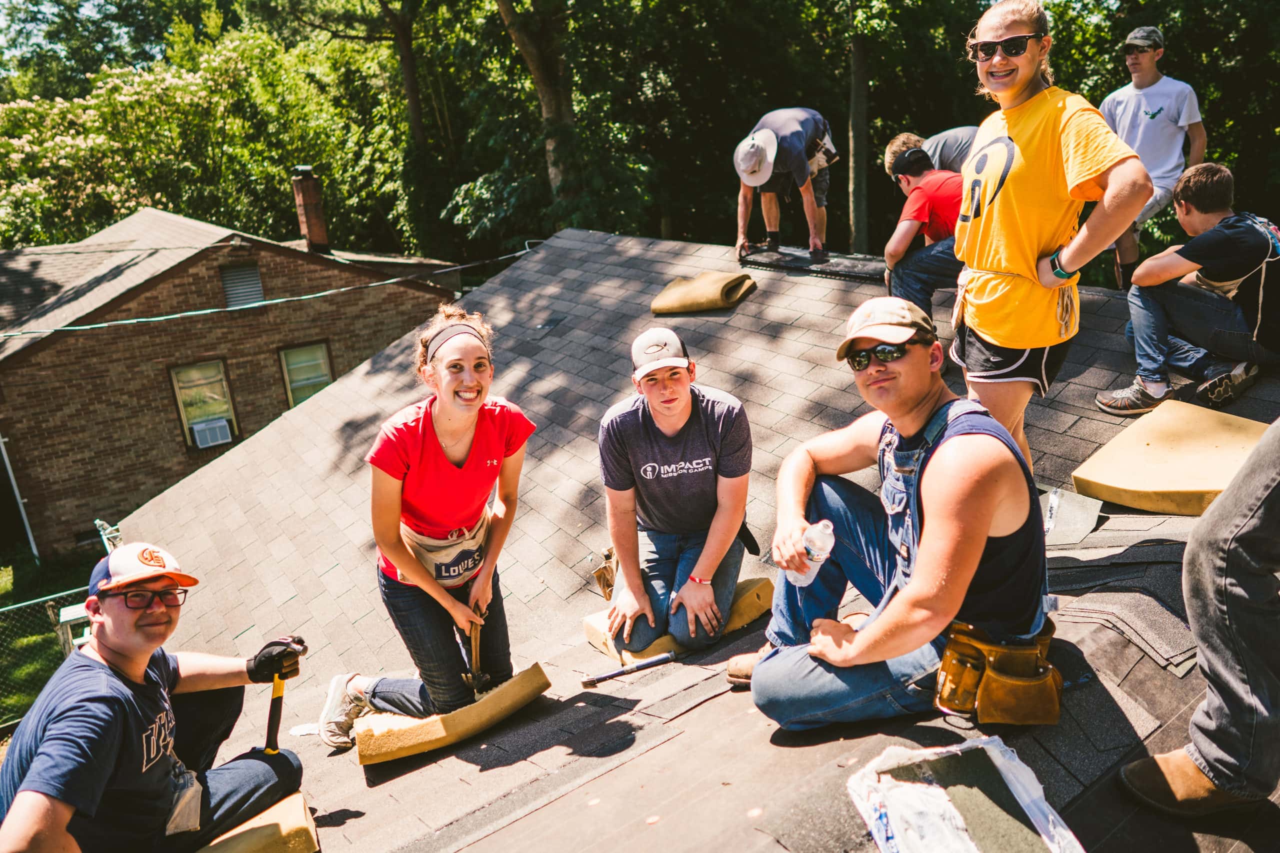 IMPACT: Building Materials | Impact Missions