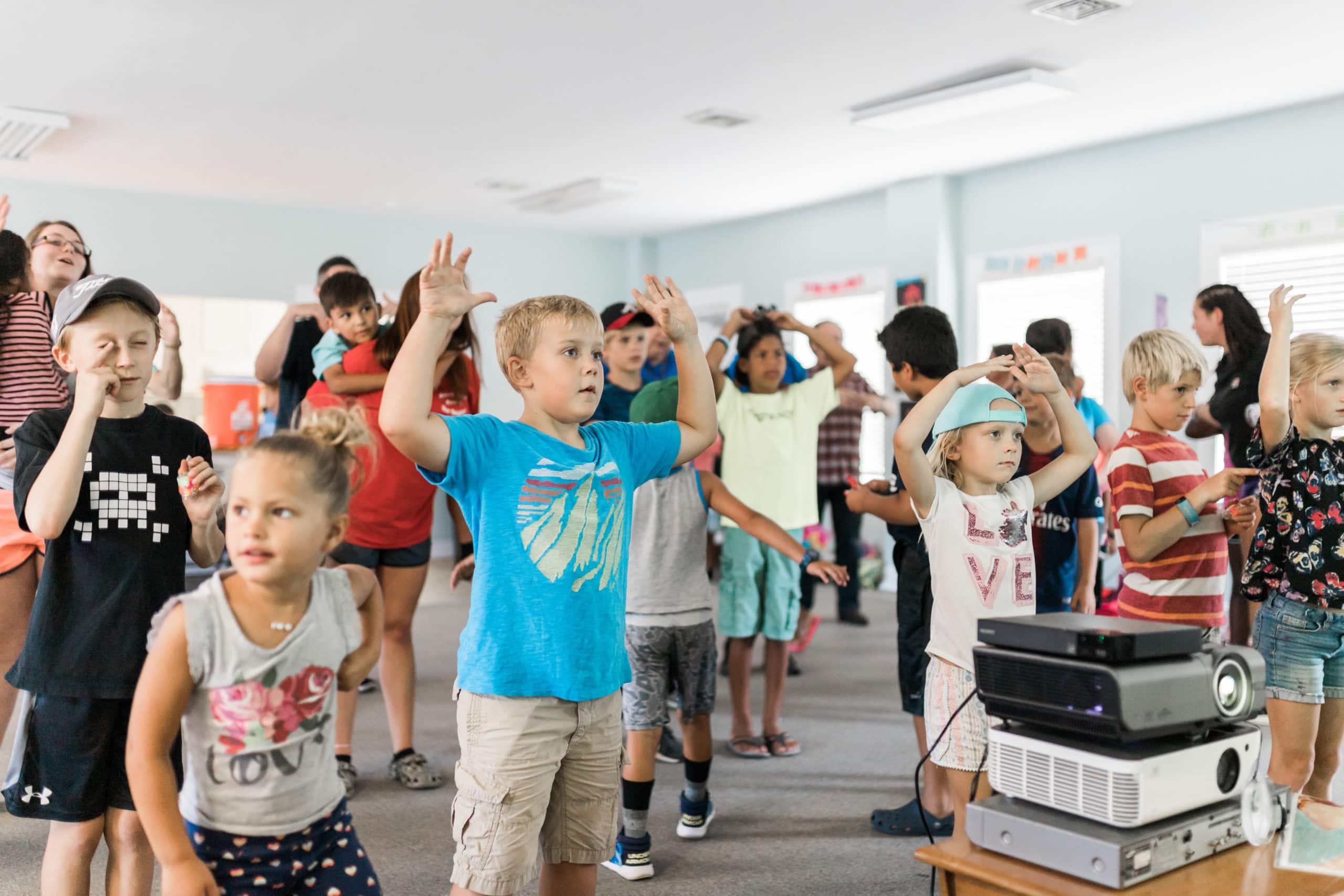 Darkness to Light: Stewards of Children Training | Impact Missions