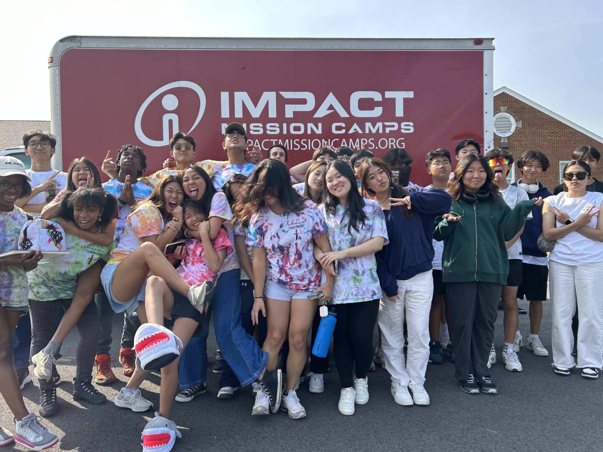 Project Locations | Impact Missions