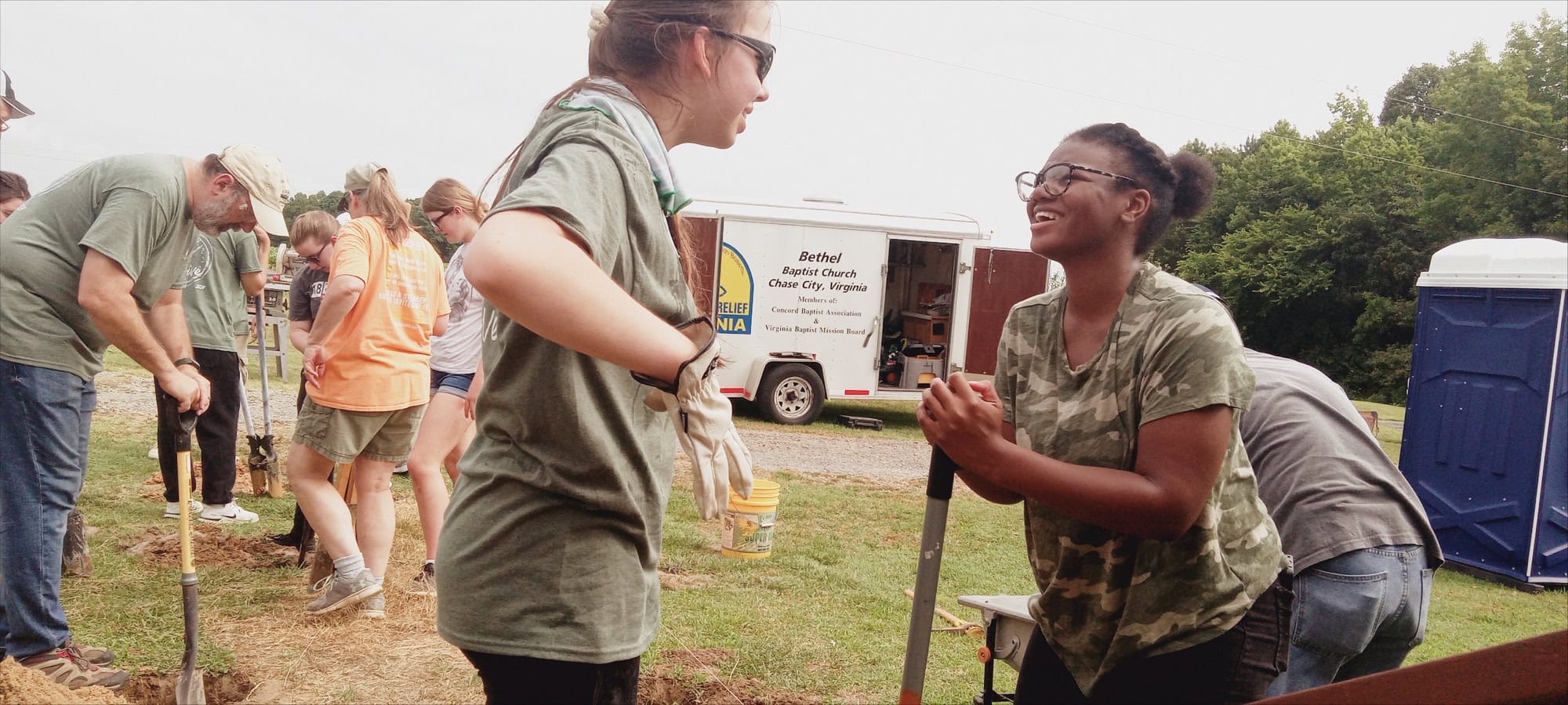 Impact Mission Camps - Time to Thrive! | Impact Missions