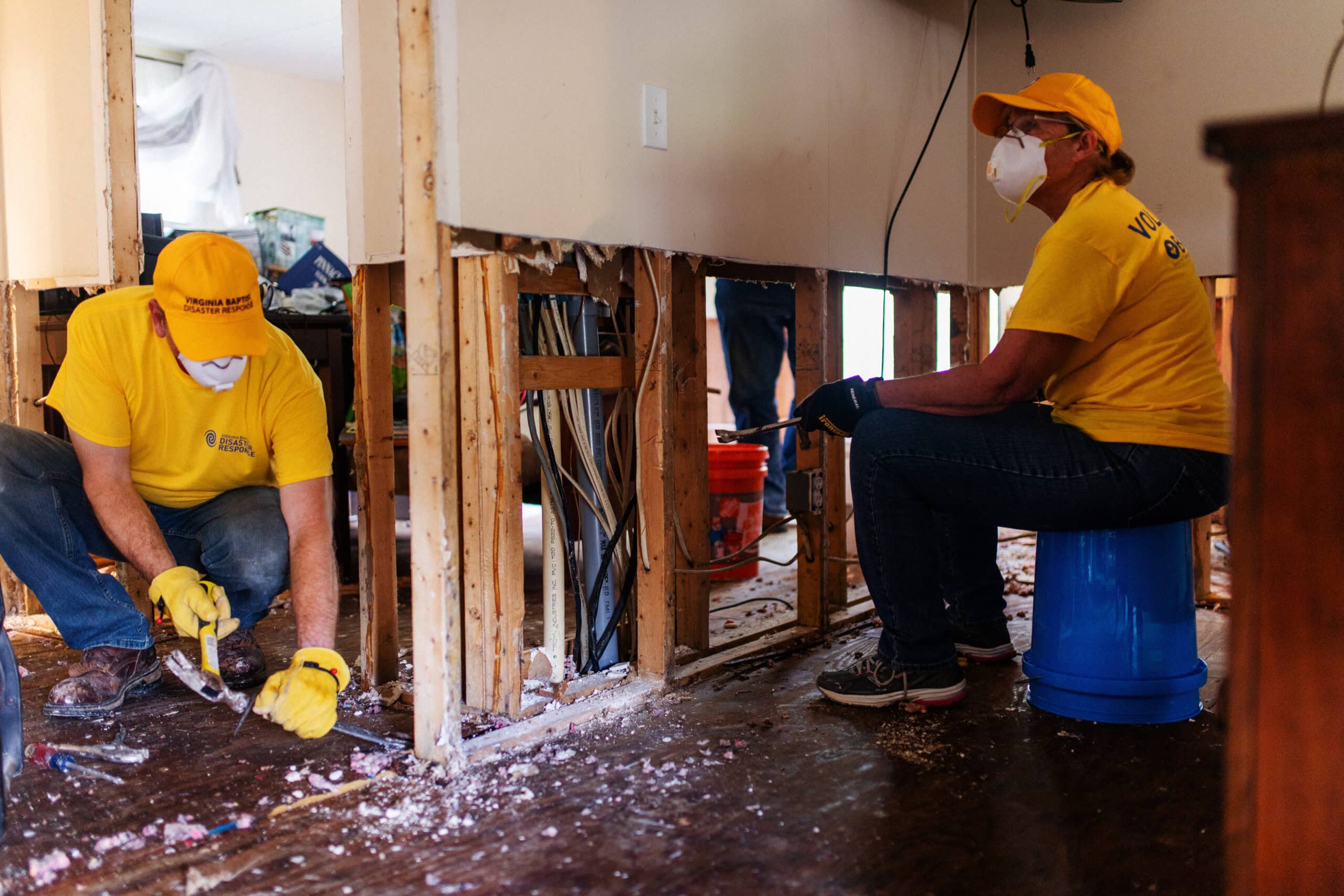 Disaster Response CALLOUT - Flooding in Southwest Virginia | Impact ...