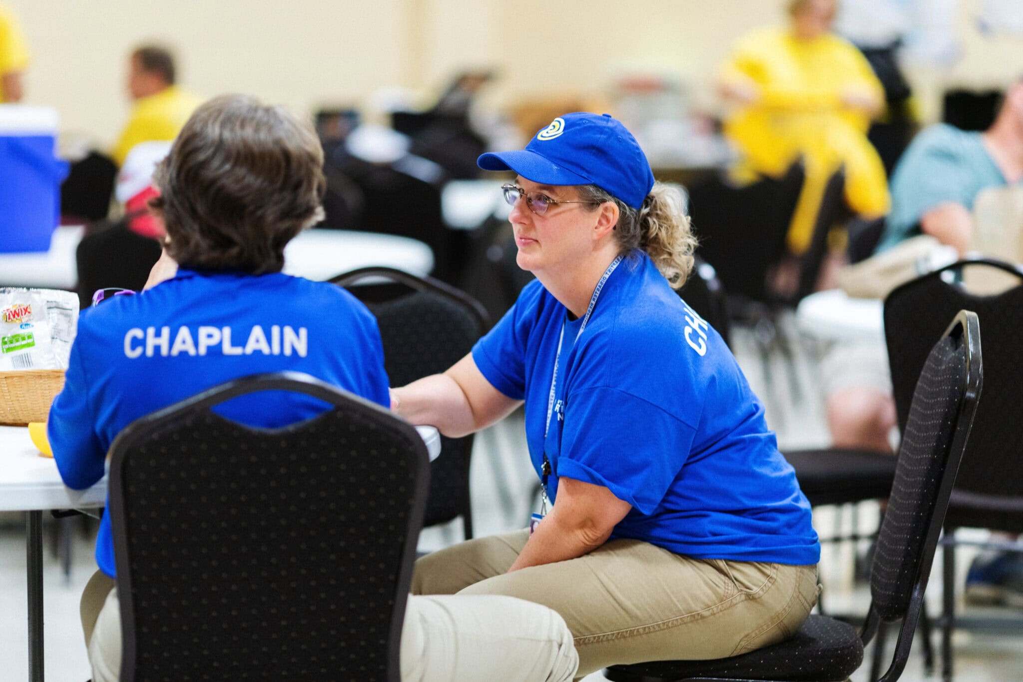 Disaster Response Crisis Care Chaplain Training - February 27-28 ...