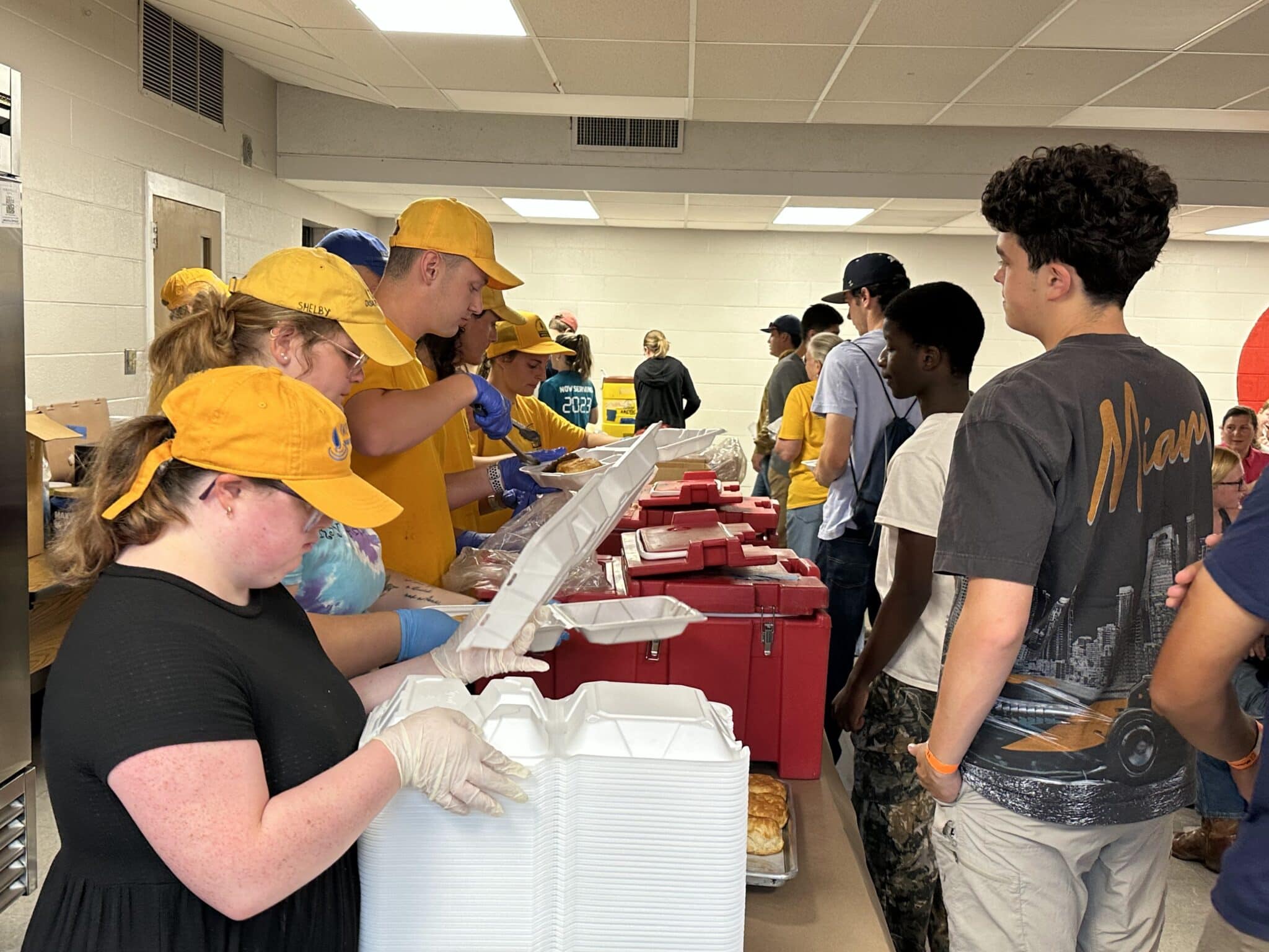 Disaster Response - Invested for the Long Term | Impact Missions