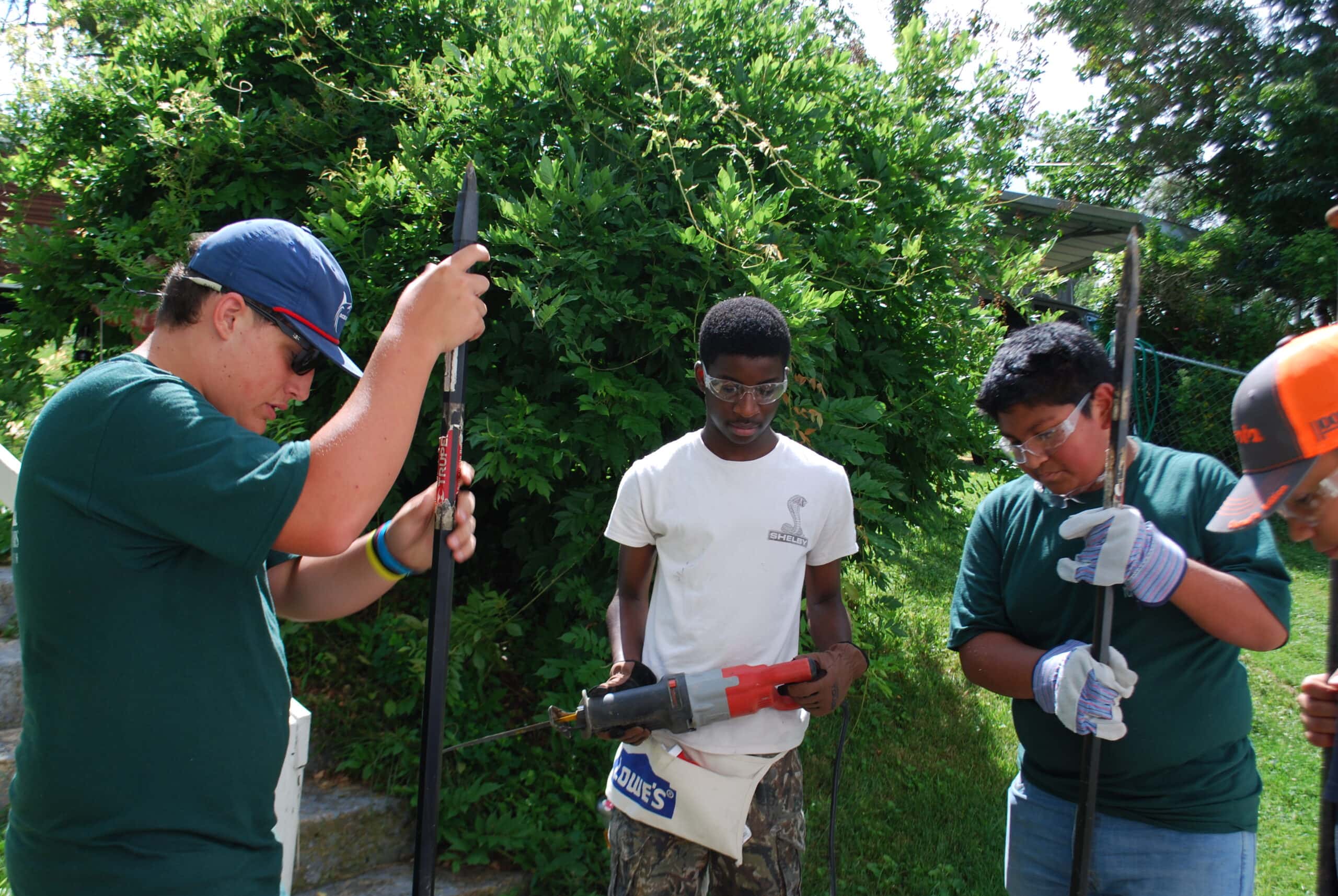 Disaster Response - Invested for the Long Term | Impact Missions